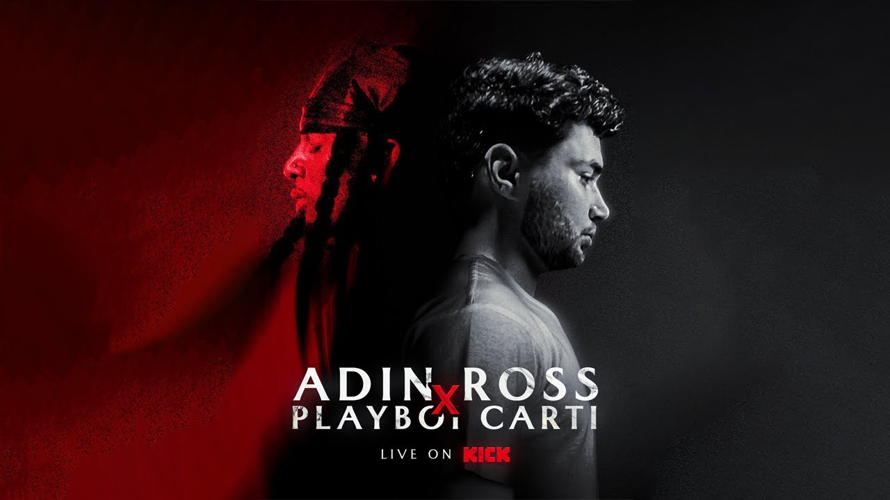 Adin Ross X Playboi Carti Full Stream... - YouTube