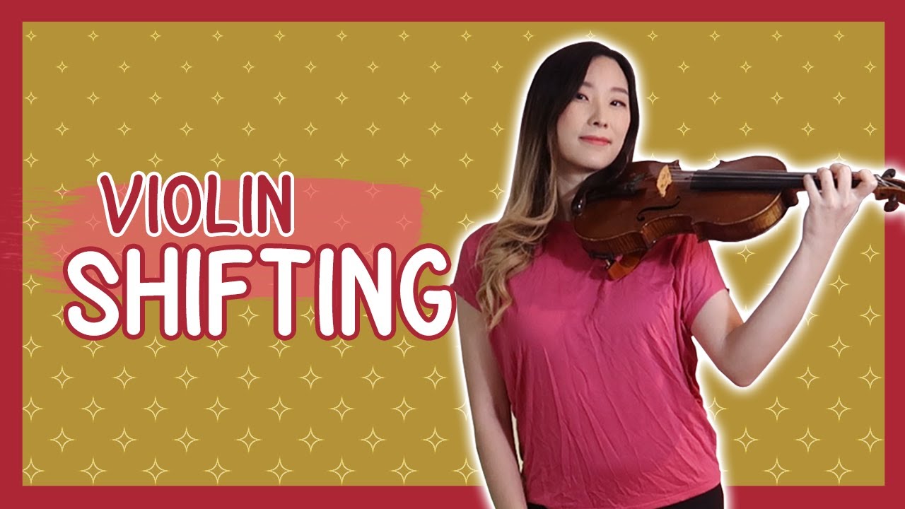 QUICK VIOLIN AND VIOLA SHIFTING TIPS | Violinmas Day 3 - YouTube
