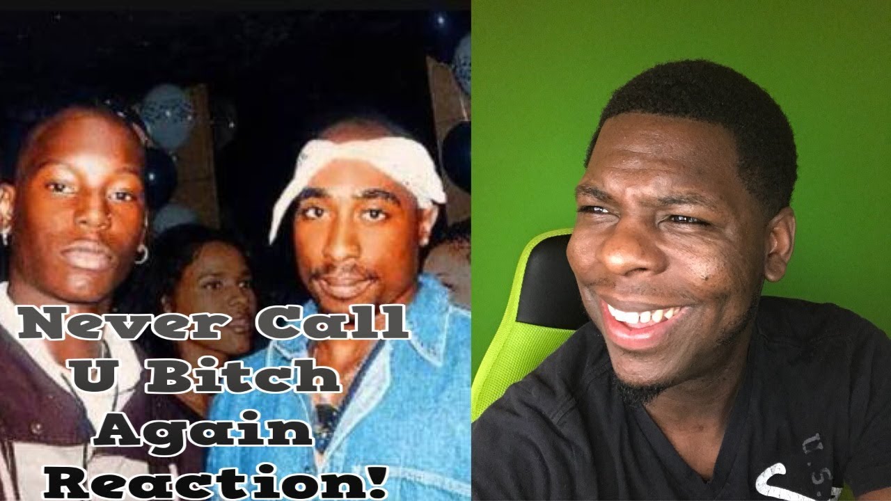 2Pac Approved This Tyrese Collaboration! - YouTube
