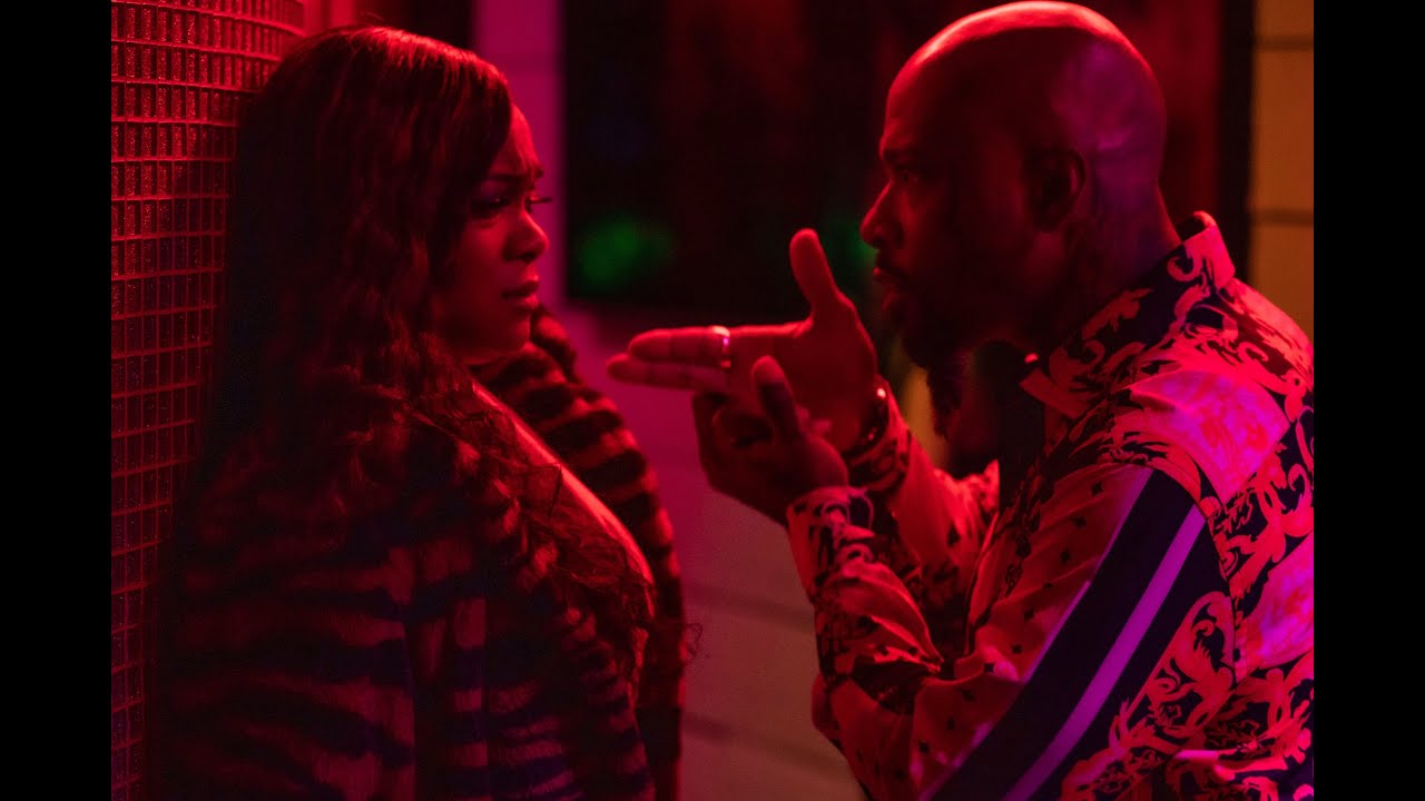 Treach Talks Getting Into Character For Lifetime Film, 'Vanished ...