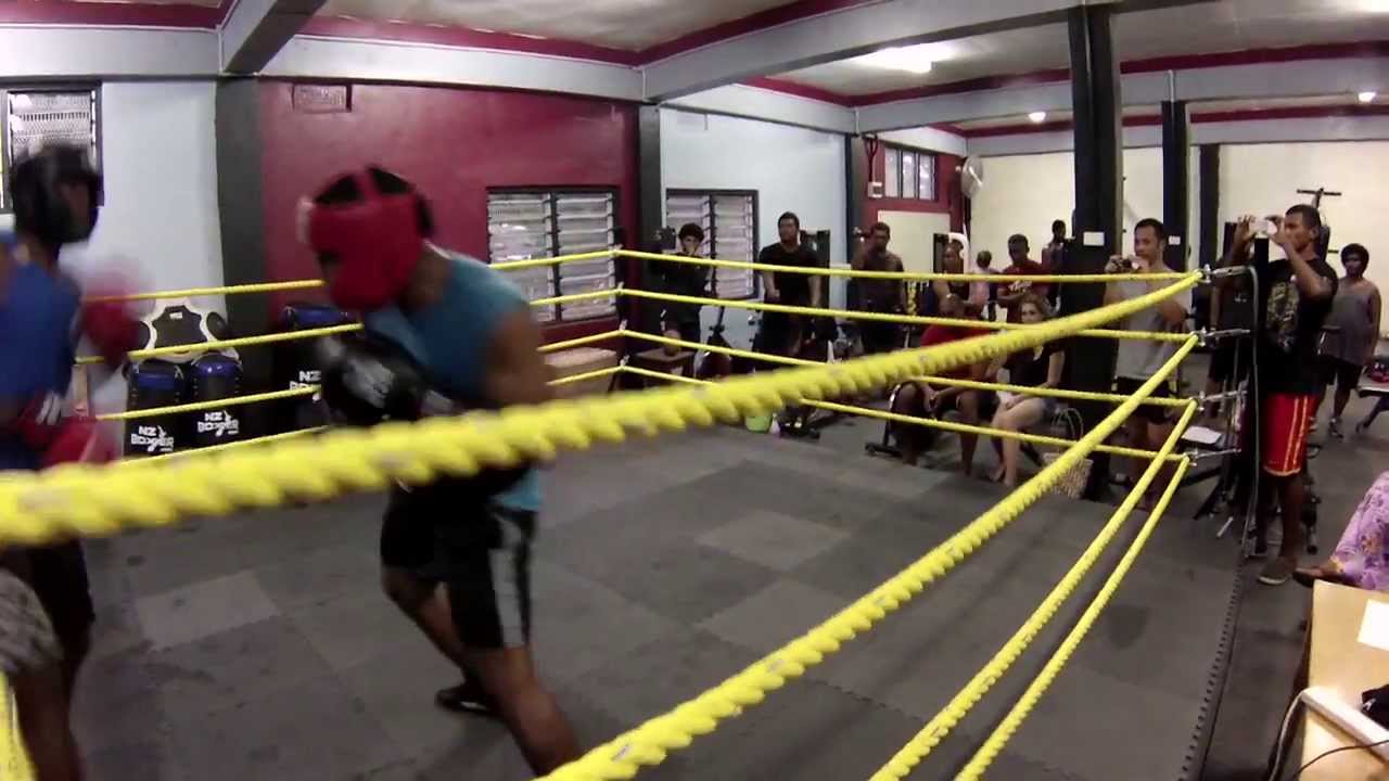 Suva Boxing & Fitness Wednesday Night Gym Wars - YouTube