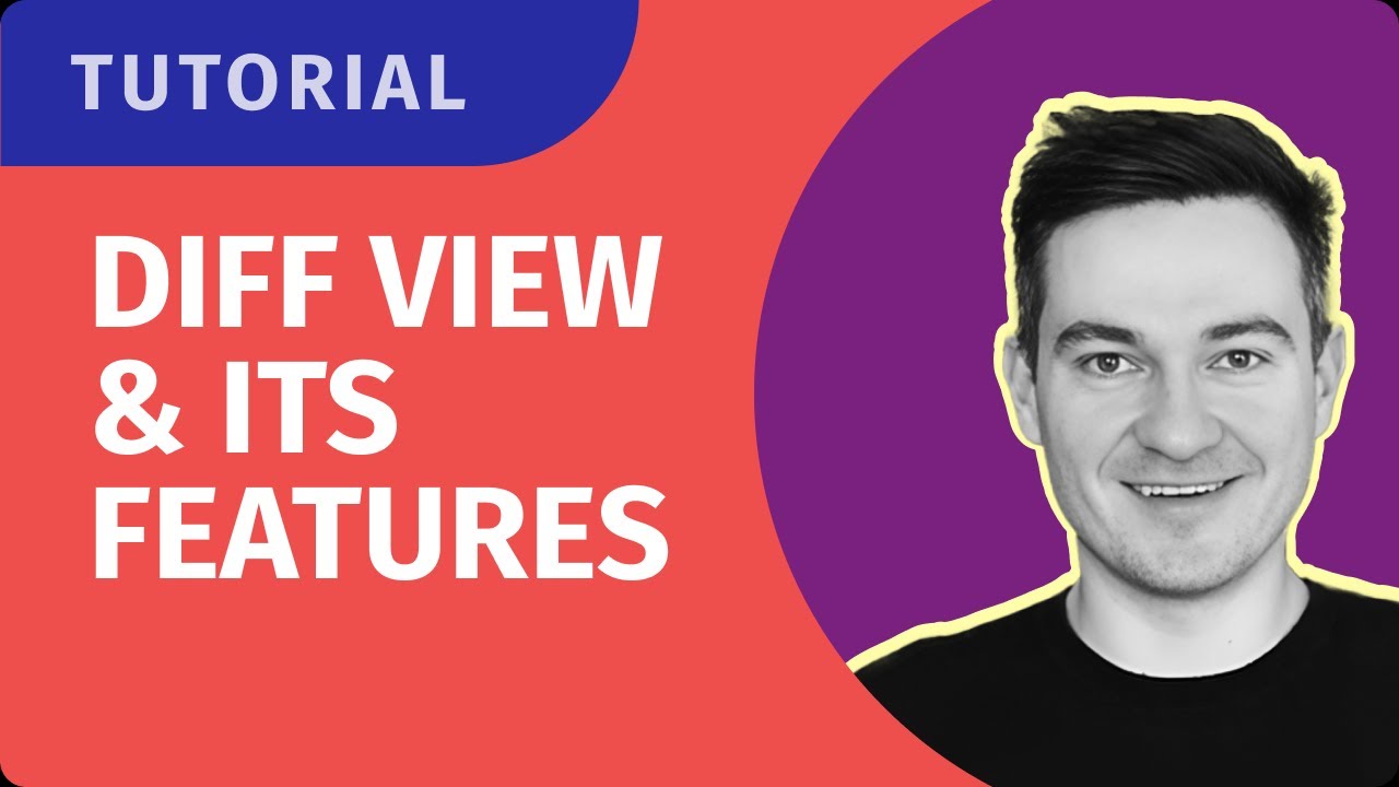 Diff View and monitoring schema changes | GraphQL Editor Tutorial - YouTube