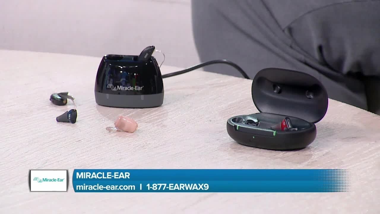 Miracle Ear showcases the latest hearing aid technology | Sponsored ...