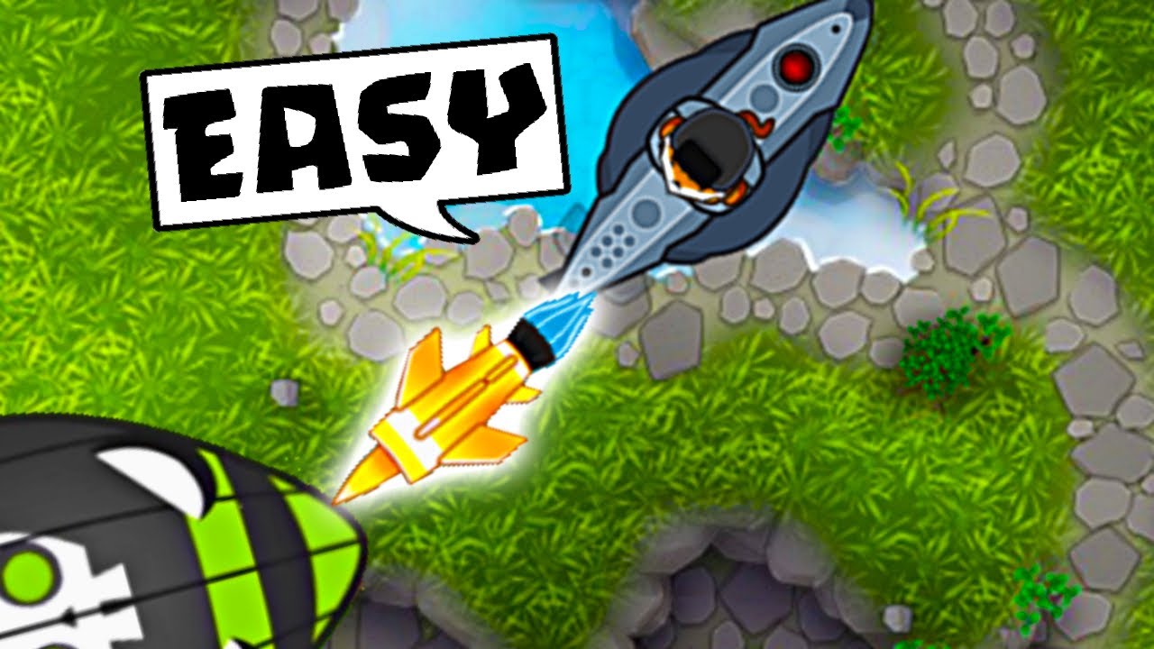 This is how POWERFUL the Monkey Sub Really is... (Bloons TD Battles ...