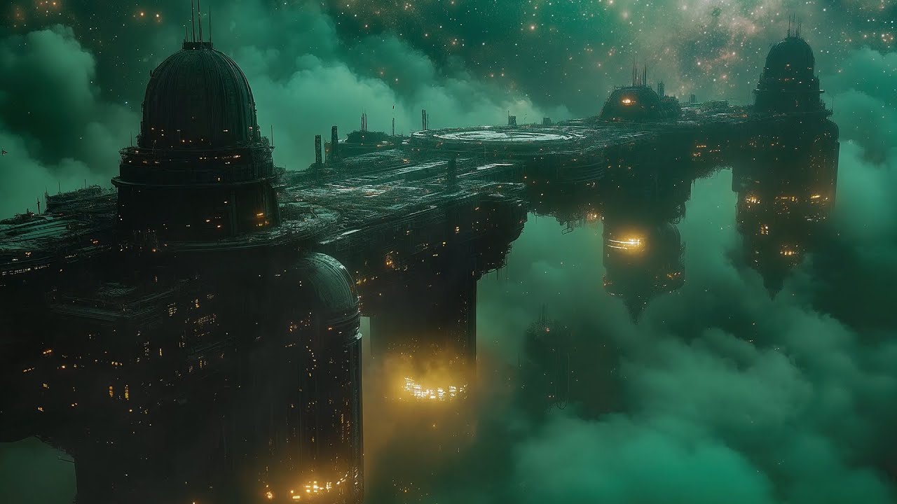Fragments of the Universe - Post Apocalyptic Dark Ambient - Dystopian ...