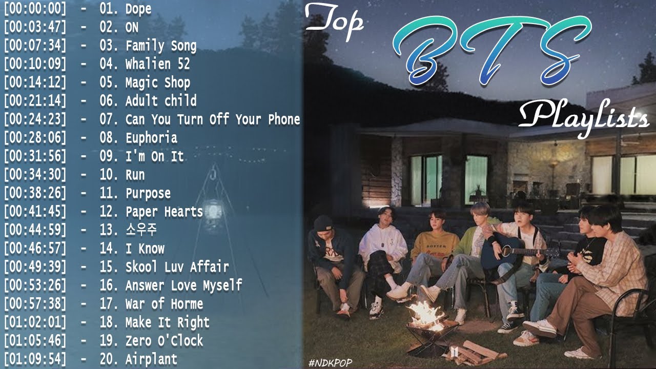 BTS PLAYLIST 2023 BTS NEW BEST SONGS PLAYLIST | 방탄소년단 노래 모음 | BTS ...