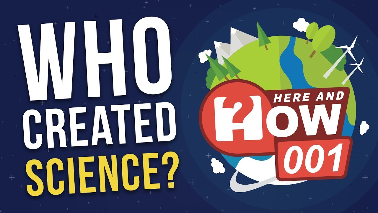 Who Created Science? - YouTube