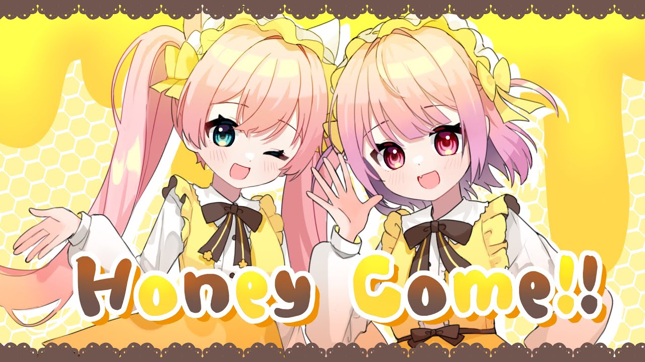 Honey♥Come!! [Cover] - YouTube