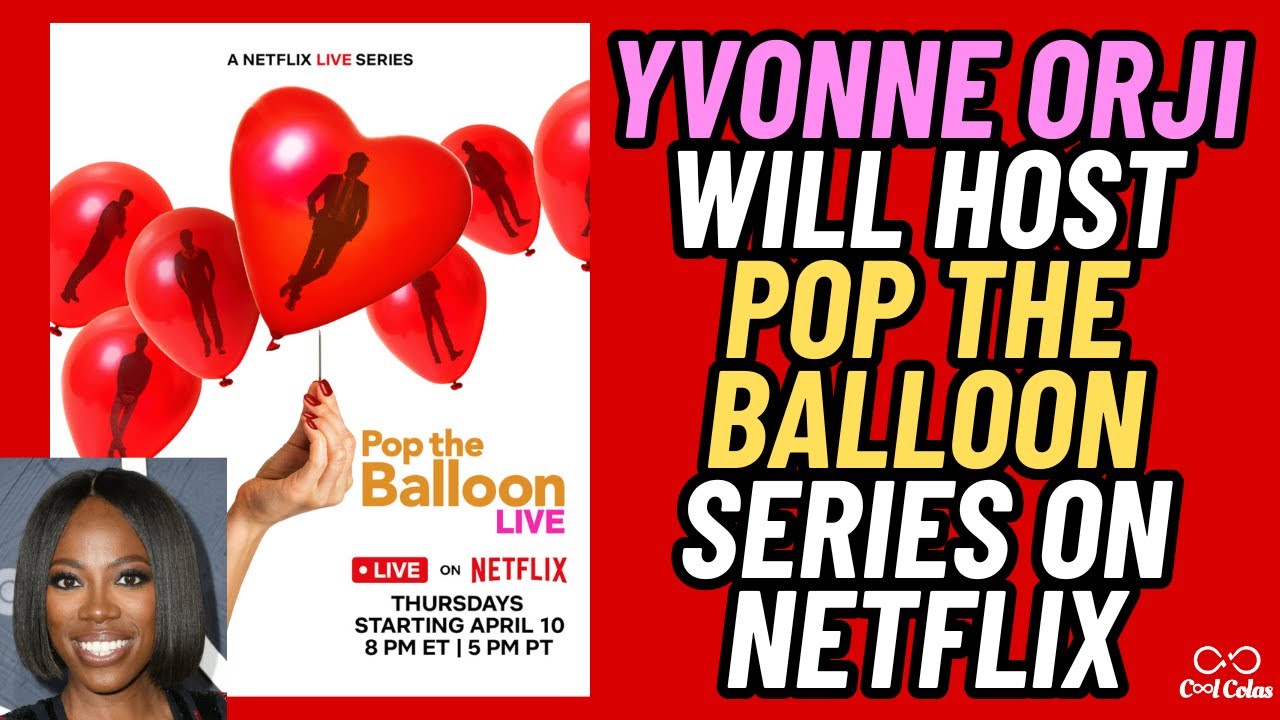 Arlette's Pop the Balloon Show Becomes a Netflix Series | Undercover ...