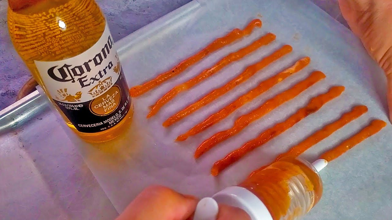 This is the best beer snack. I cook immediately for a month. - YouTube
