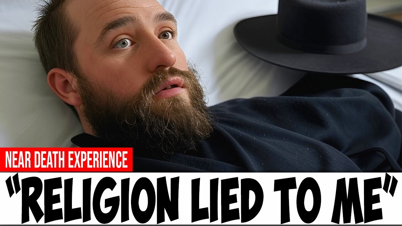 Amish Man Dies, Meets Jesus, and Learns the Shocking Truth About ...