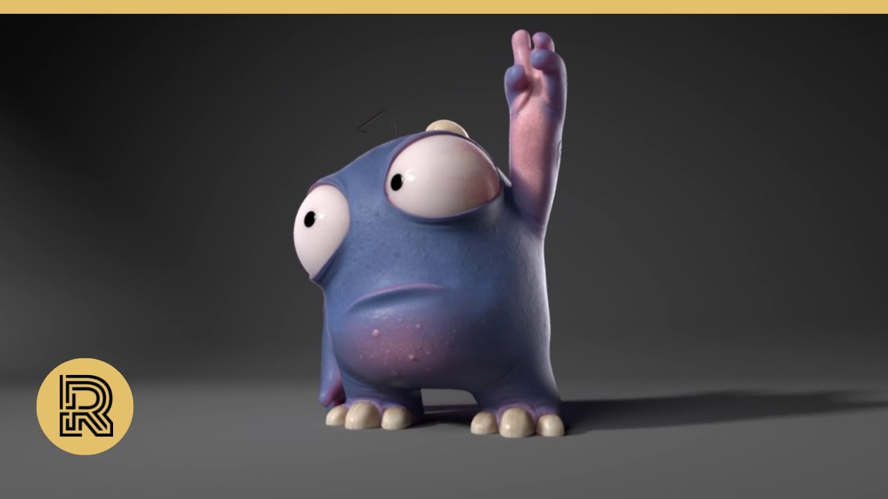 CGI VFX & Animation Breakdown: "Donjon & Cie" by ESMA | The Rookies ...