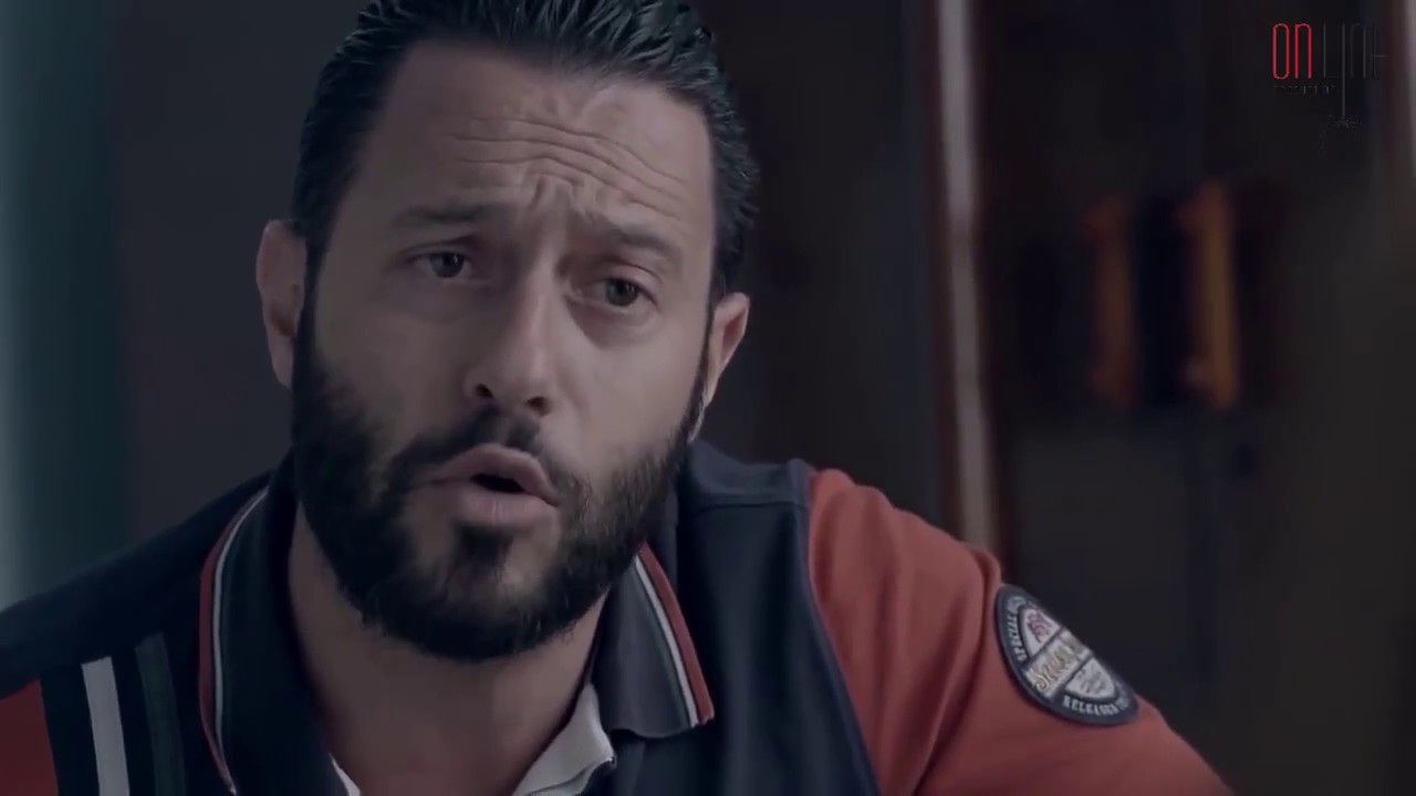 Angel Issam Breidy / mosalsal 3lakat khasa / scene (68) - YouTube