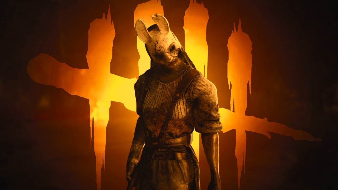 "Enjoying" playing Killer in DBD - YouTube