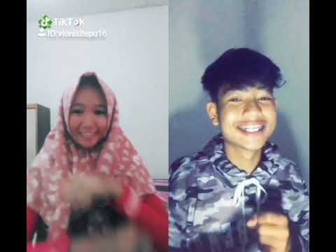 Tiktok duet vioni sitepu&sandy. 2019 tiktok kece ngehits