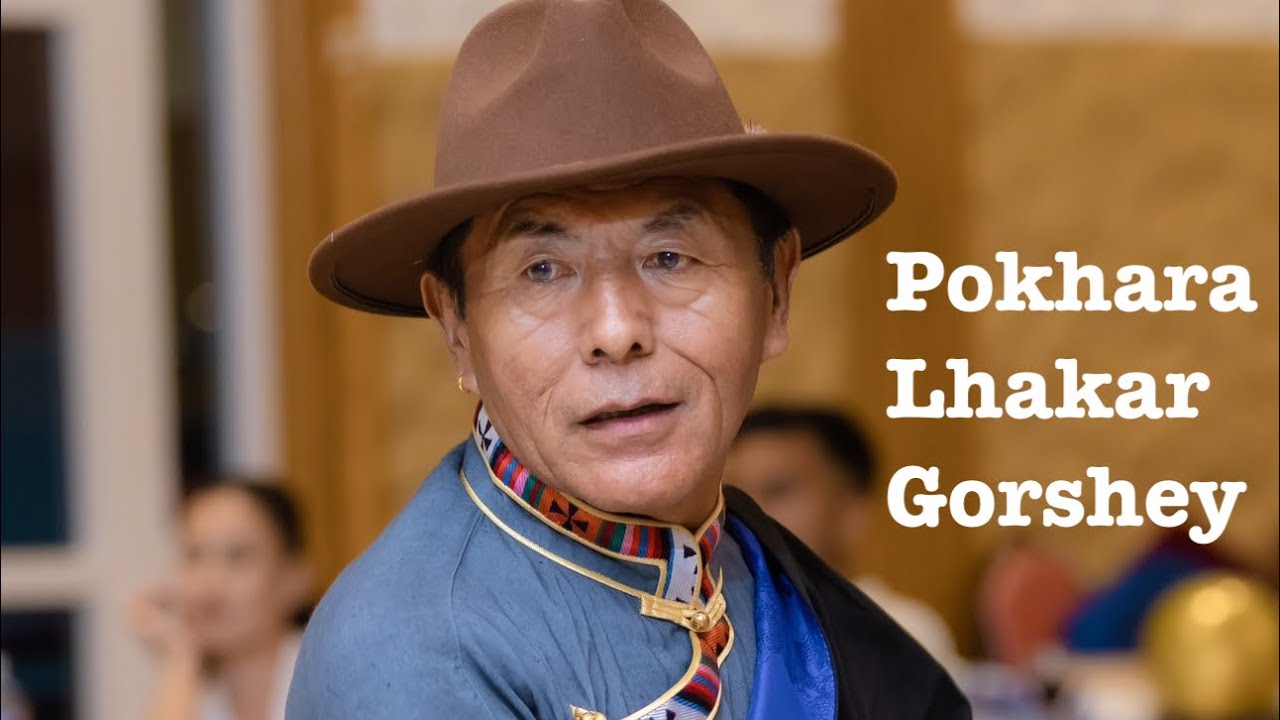 SPECIAL WEDNESDAY // POKHARA LHAKAR GORSHEY // TORONTO COUPLE // FOLK ...