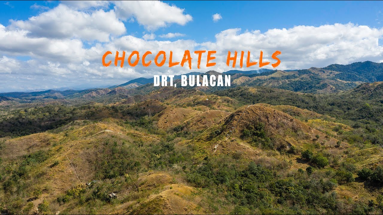 TILA PILON HILLS | DIGOS HILLS | DRT, BULACAN | ADV 160 - YouTube