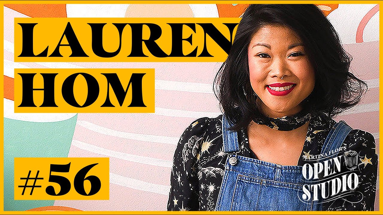 56. Lauren Hom - Making A Good Living With Your Art, Going Freelance ...