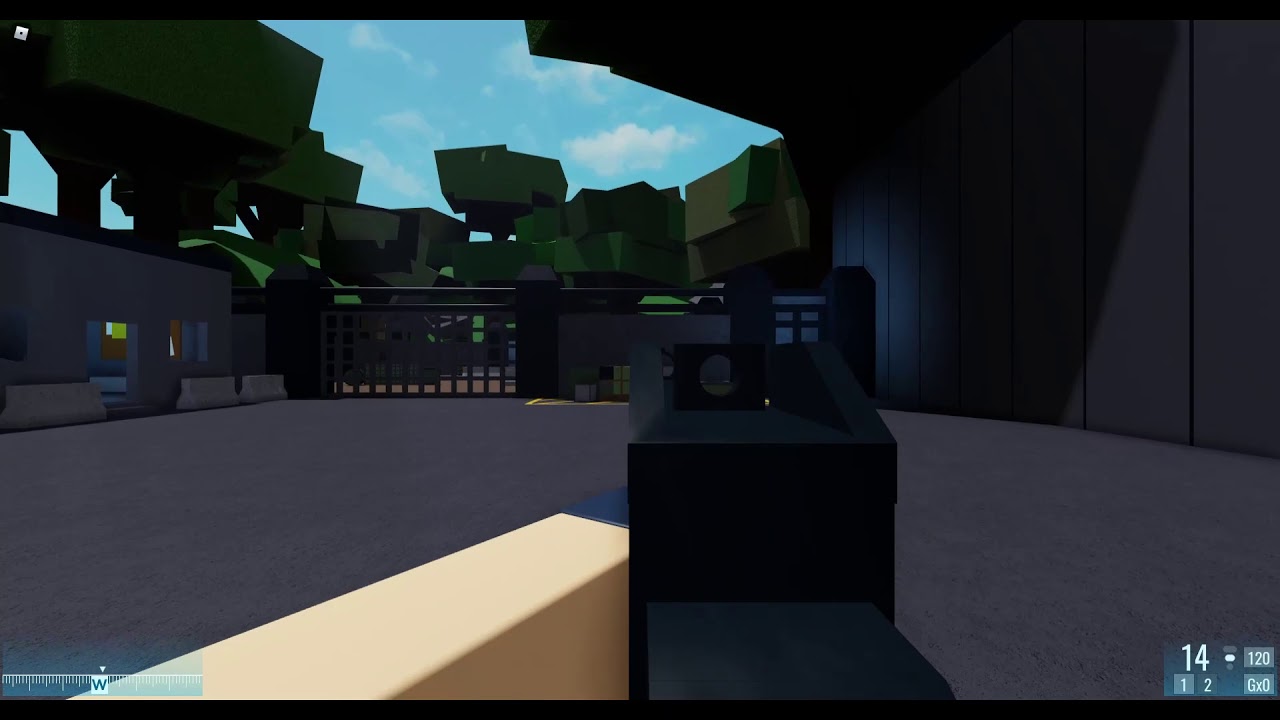 Fire Modes Switch Update - YouTube