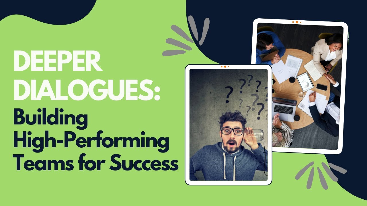 What is a Deeper Dialogue? Build High-Performing Finance Teams ...