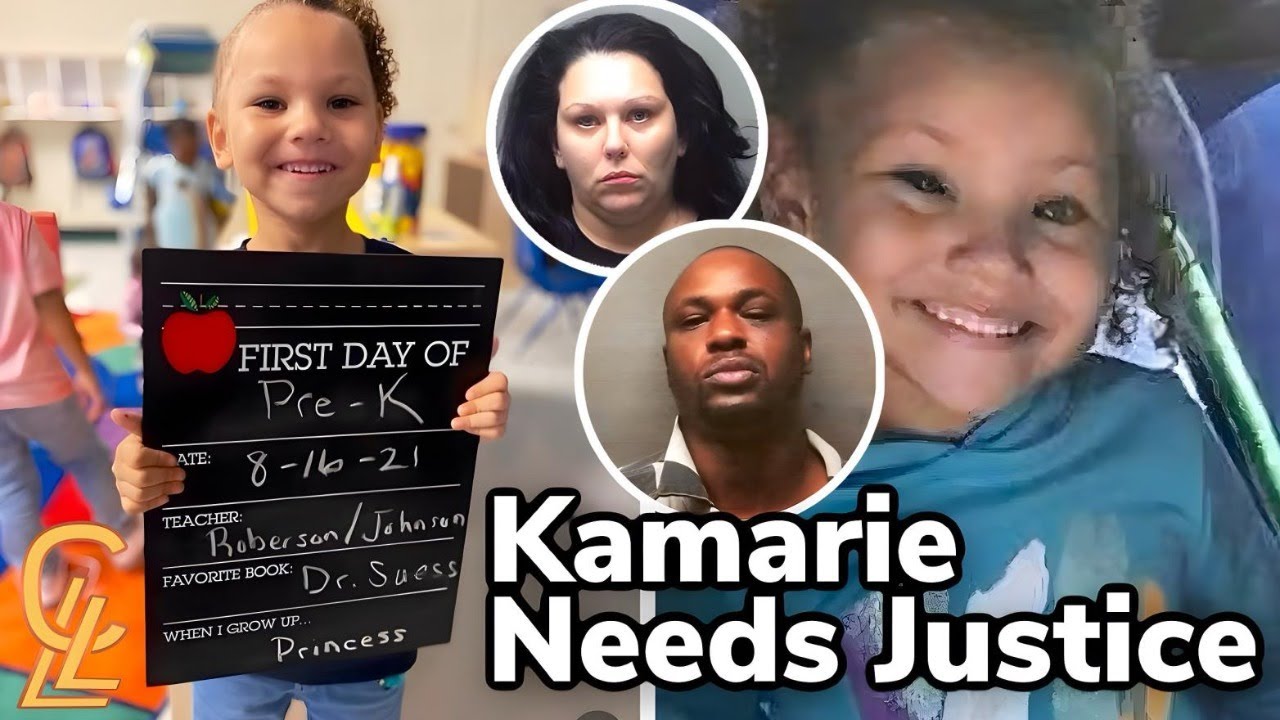 Kamarie Holland Needs Justice💥 #kamarieholland #truecrime - YouTube