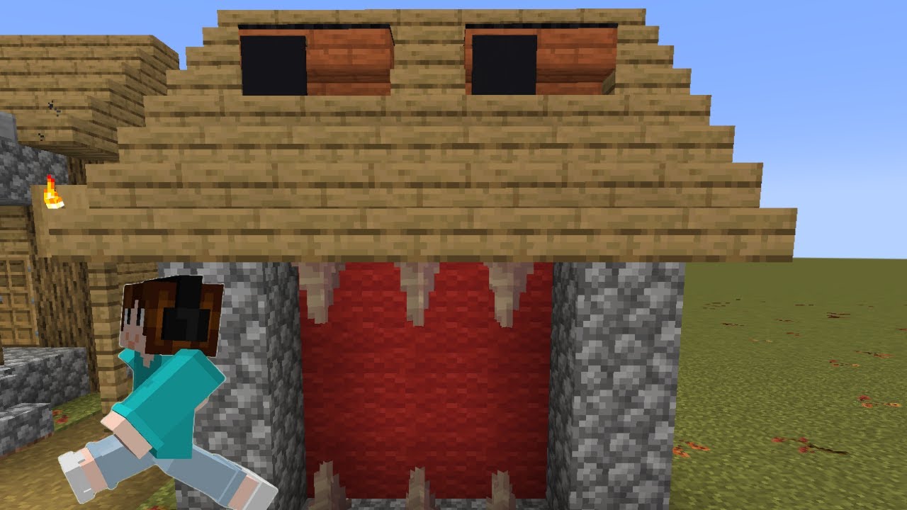 Discover Spooky Tricks for Epic Halloween Builds in Minecraft - YouTube