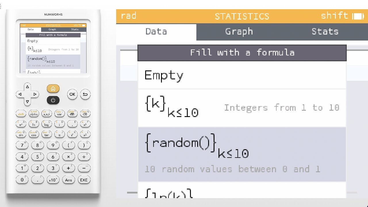 How Can I Generate List Of Numbers YouTube How Can I Generate List Of Numbers YouTube