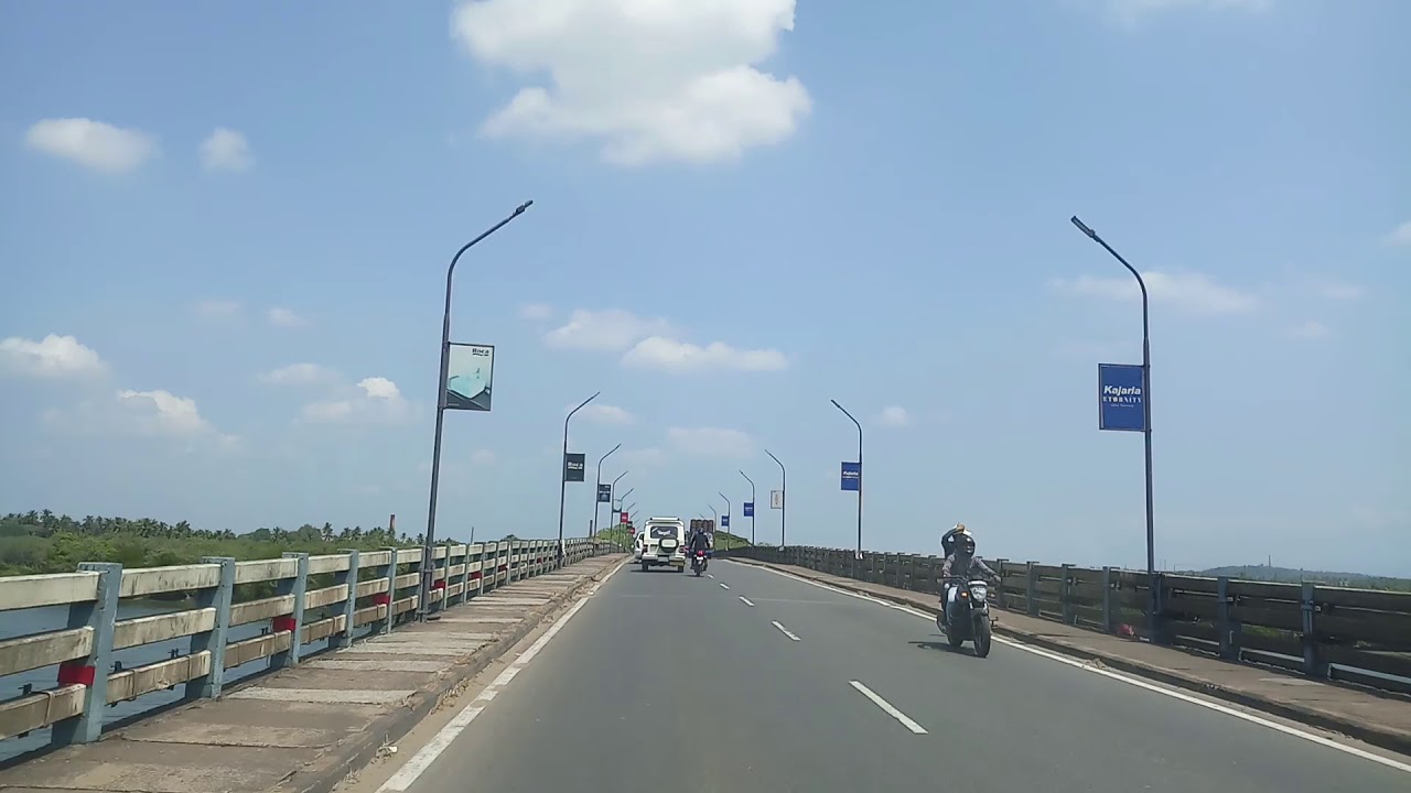 Valapattanam bridge - YouTube