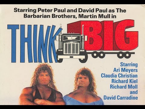 Think Big! - Think Big End Credits Song