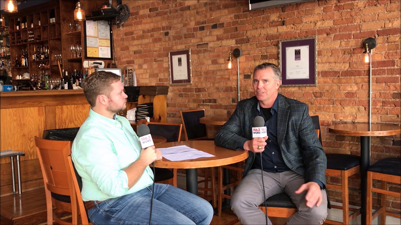 Soby's 20th: An Interview with Carl Sobocinski - YouTube