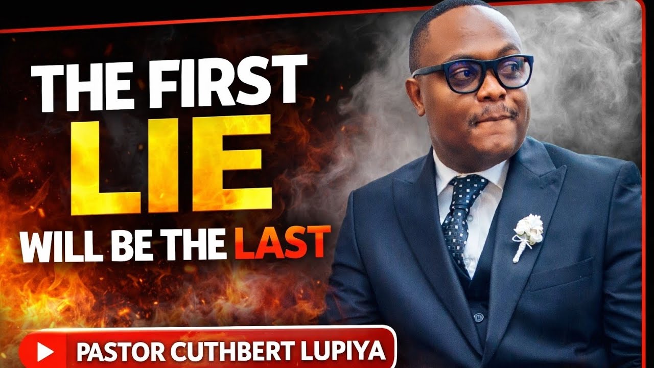 The first lie will be the last - YouTube