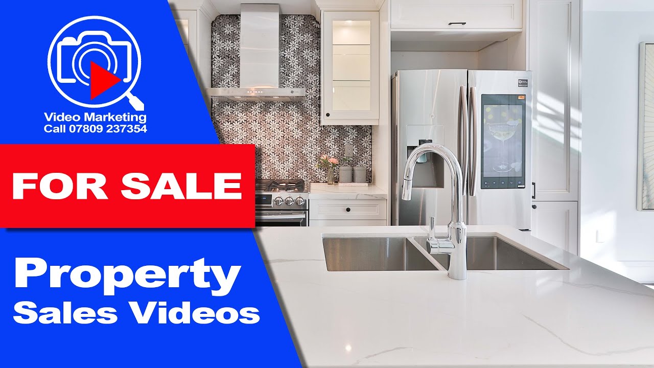 Property Sales Video | Estate Agent Property Sales | Estate Agency ...