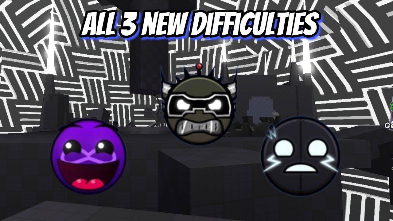How to get ALL 3 NEW DIFFICULTIES in ZONE -1 REVAMPED in Find the ...