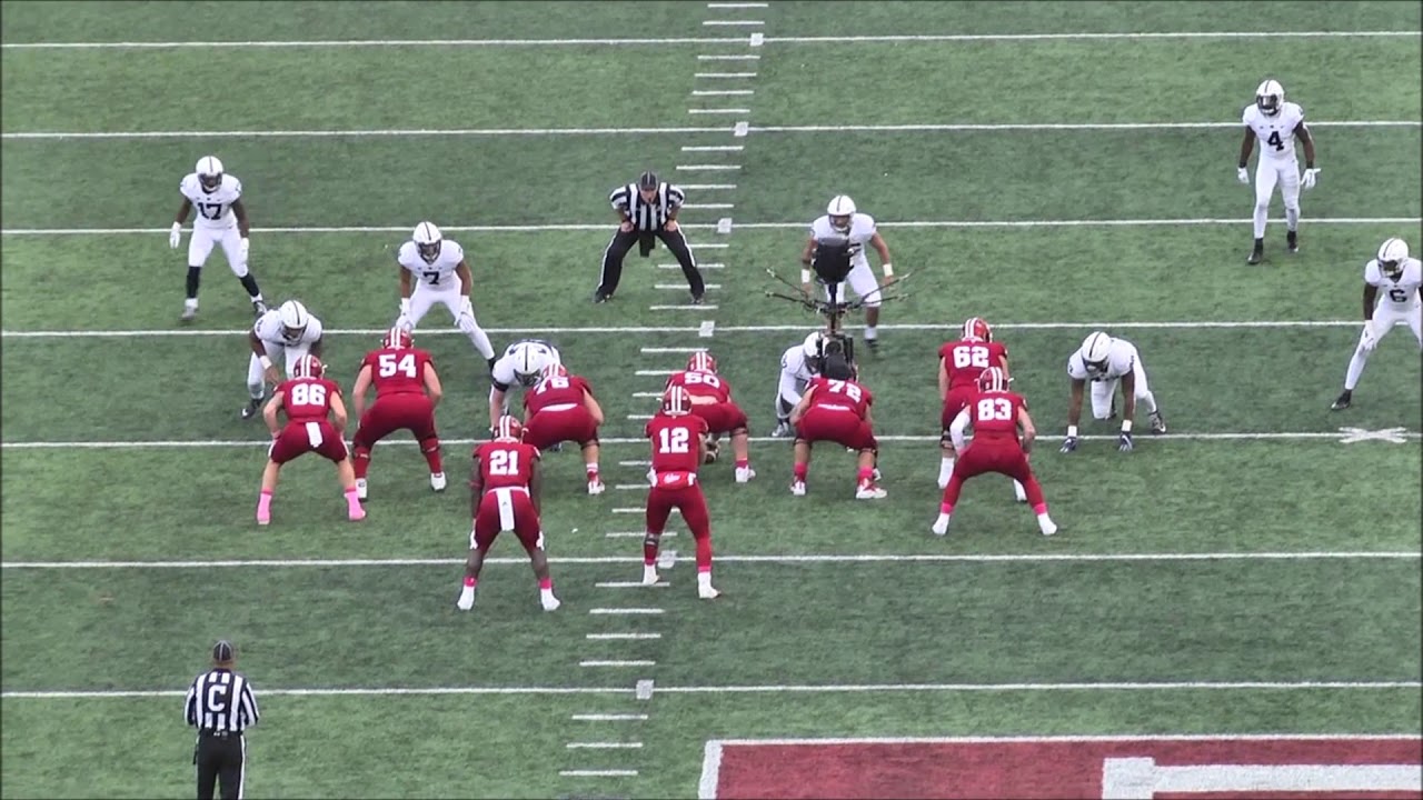 Wes Martin, Senior Season Highlight - YouTube