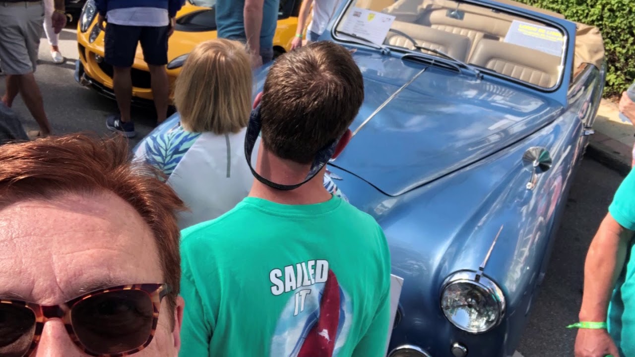 Cars on 5th 2020, Naples, Florida - YouTube