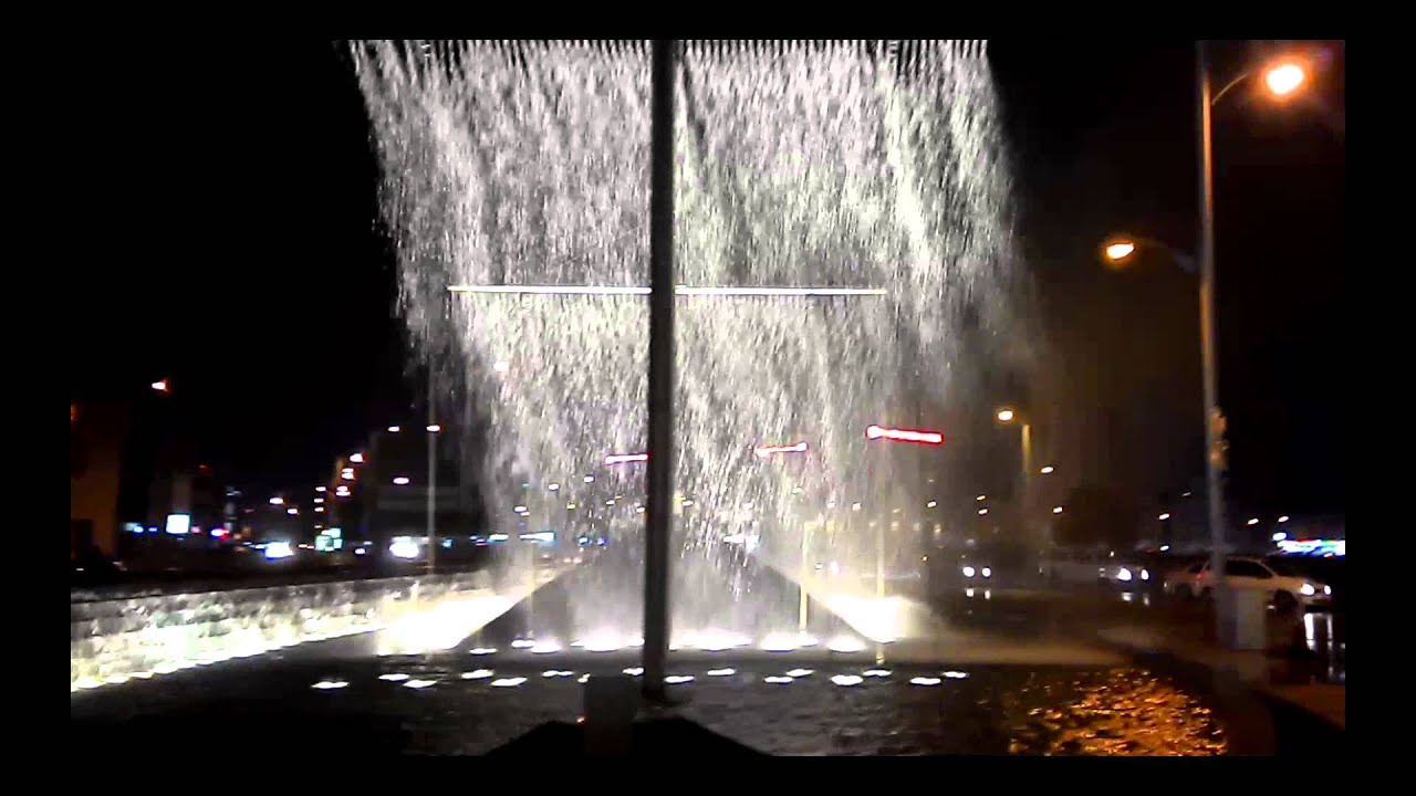 Dubai wind during the winter season december 2013 - YouTube