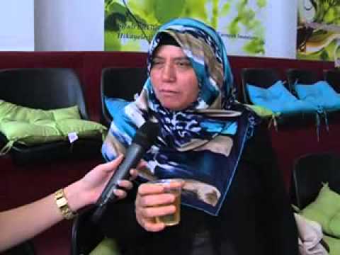 GÜLAY ÇETİN  KAS HASTASI KANSIZLIK SİNİR STRES