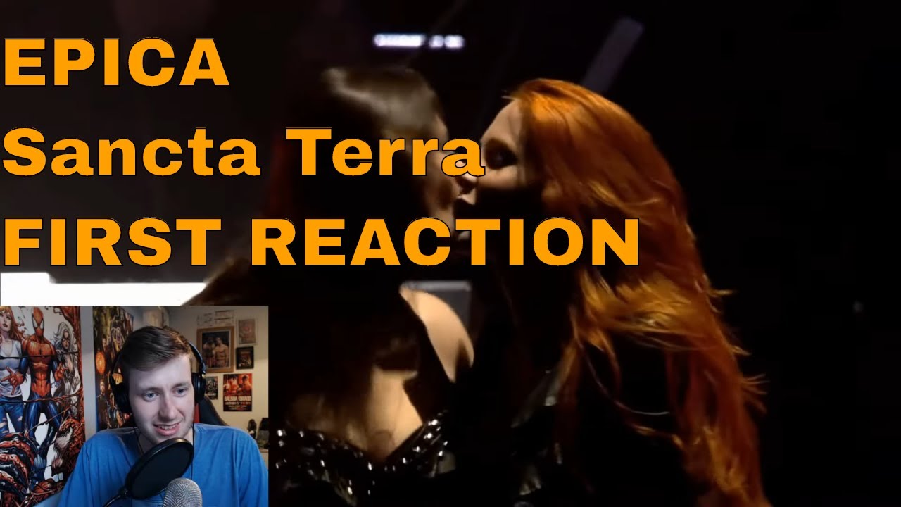 Epica - Sancta Terra - Live At Retrospect Show - FIRST REACTION! - YouTube