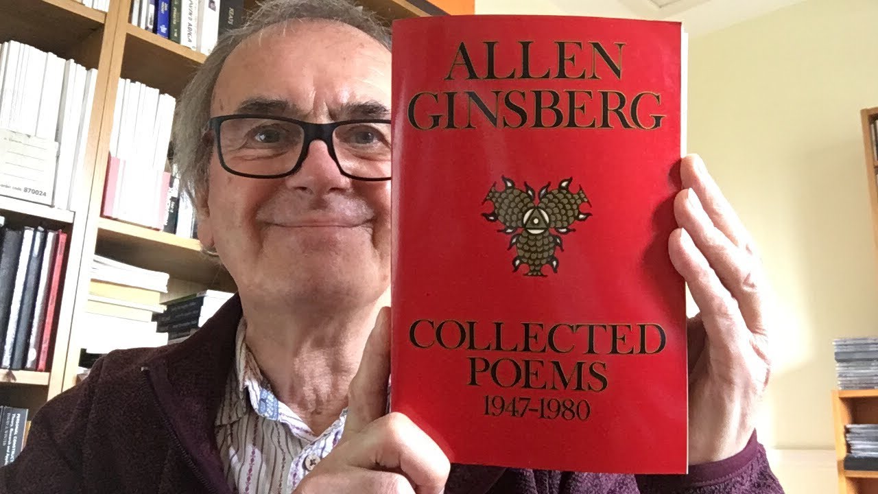 A Supermarket In California by Allen Ginsberg - YouTube