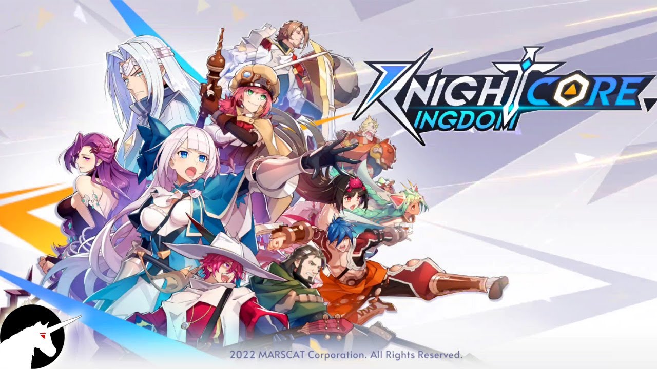 Knightcore Kingdom gameplay - YouTube