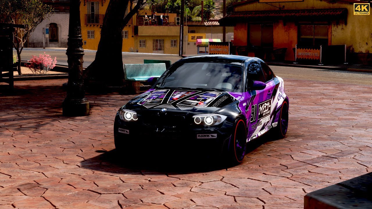 2011 BMW 1M Coupe – The Ultimate Sleeper? | Forza Horizon 5🚗💨 - YouTube