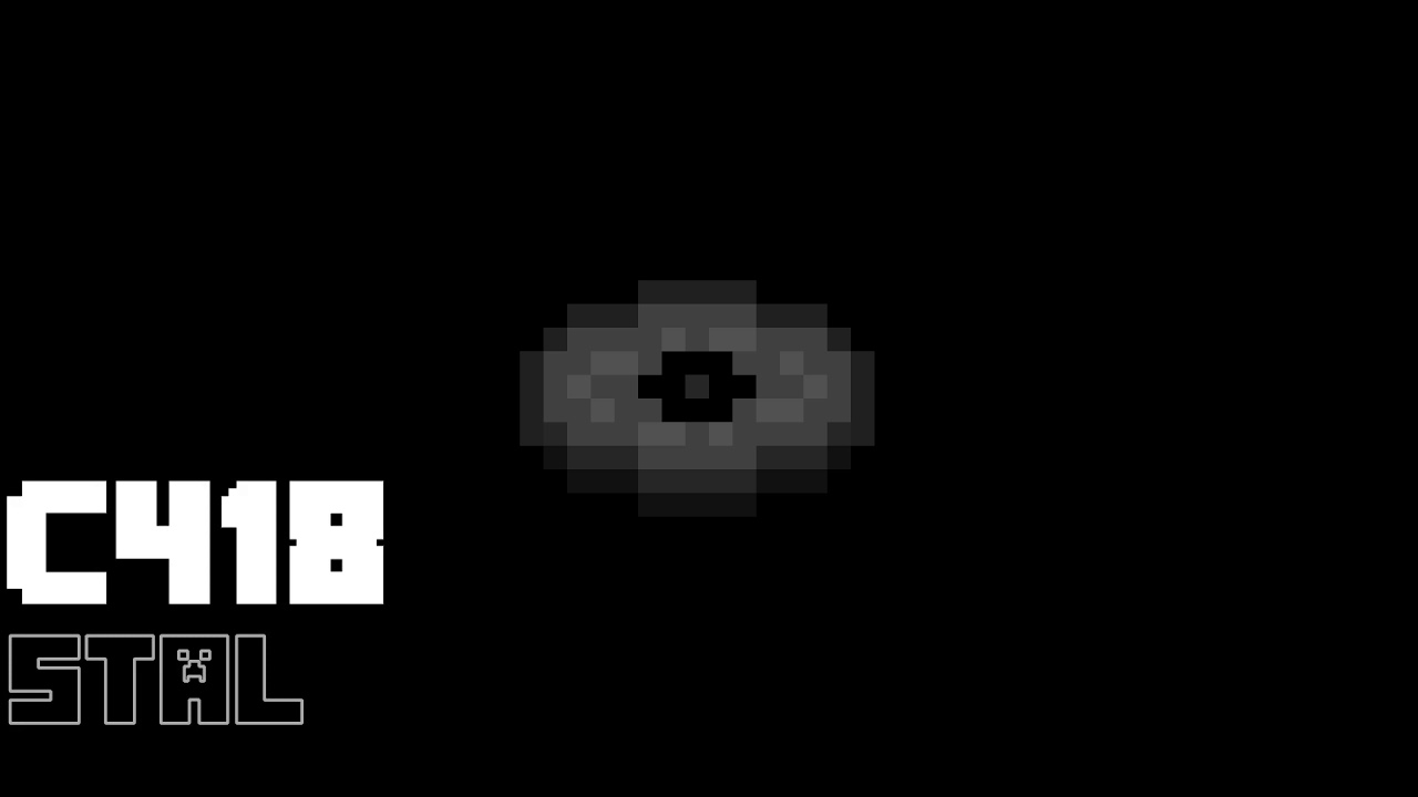 🎵 C418 Music Disc (Stal) - YouTube