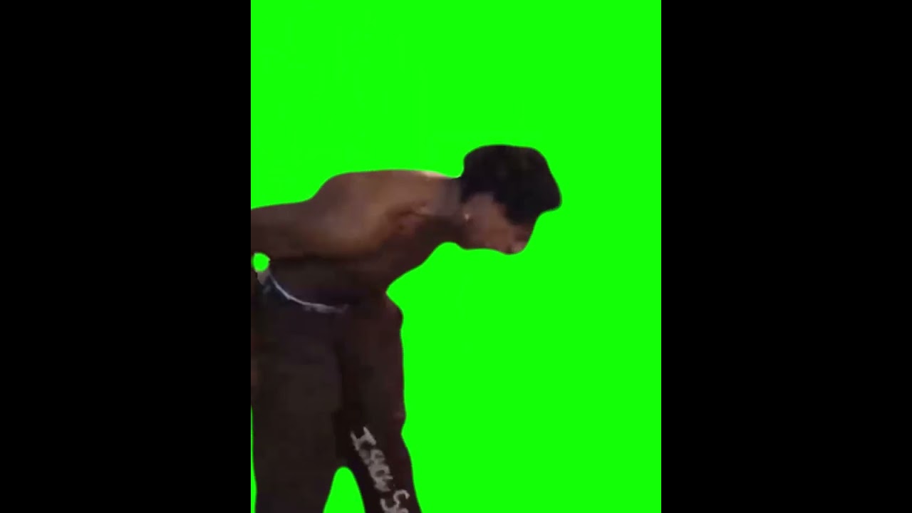 Ishowspeed Freaks Out Live Green Screen Youtube