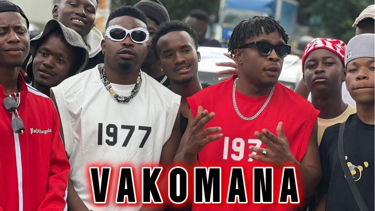VAKOMANA - Scrip Mula ft Holy Ten (Video Snippet) - YouTube