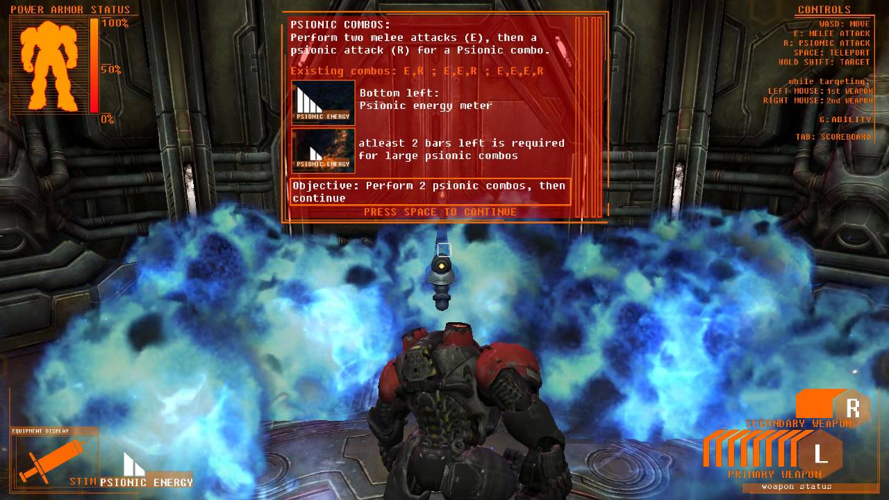 SC2 Mod / Marines of the Dominion - Psionic Warfare: Total Destruction / Часть 1 - YouTube