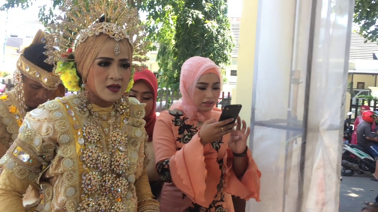 Balik Kampung Makassar, Enrekang, Pudukku 2018 - YouTube