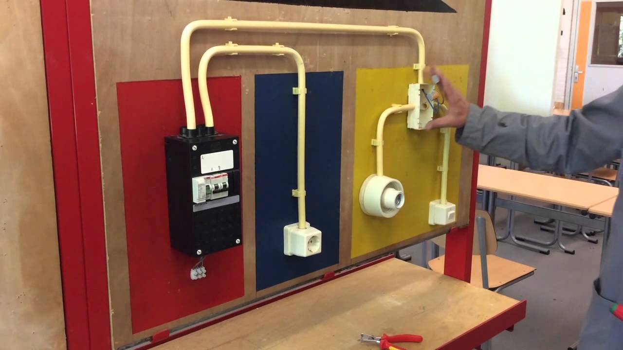 Basis Huisinstallatie - YouTube