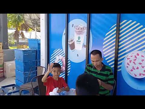Moment rest area 215 - YouTube