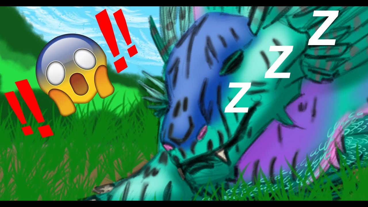 Ark Survival Evolved: Shadowmane Fan Art - YouTube