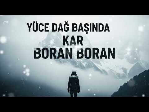 Yüce Dağ Başında Kar Boran Boran - Anatolian Rock Cover